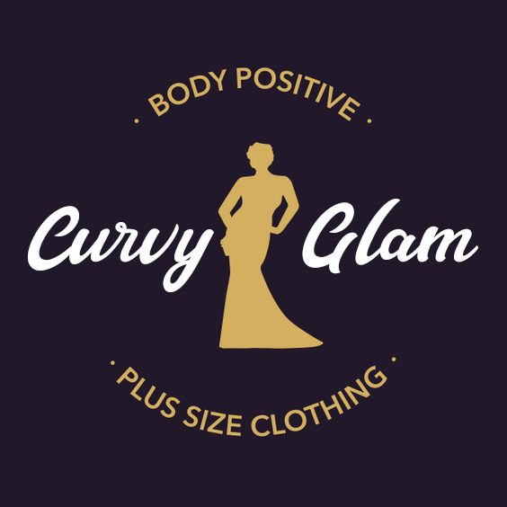 logo curvy – Curvy Glams