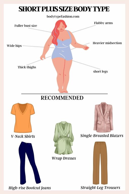 30 Plus Size Style Tips That Will Transform Your Look Every Season ...