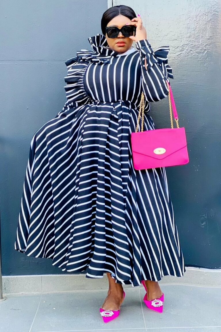 Unlock Your Style: 12 Plus Size Fashion Tips for Curvy Figures - Curvy ...