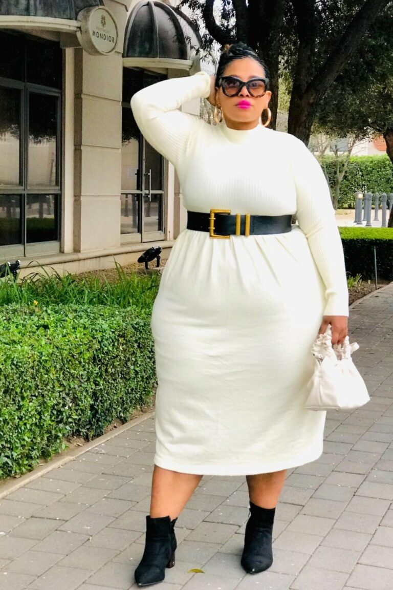 Unlock Your Style: 12 Plus Size Fashion Tips for Curvy Figures - Curvy ...