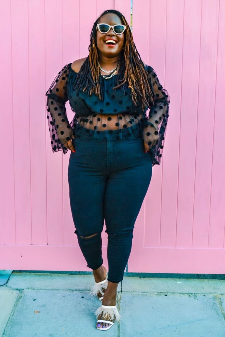 Unlock Your Style: 12 Plus Size Fashion Tips for Curvy Figures - Curvy ...