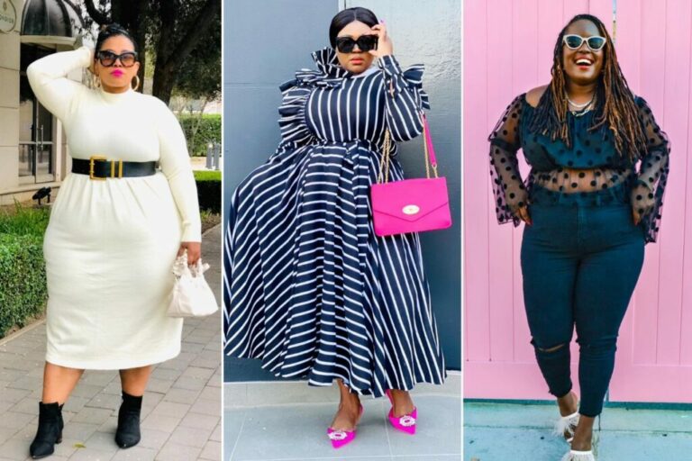Unlock Your Style: 12 Plus Size Fashion Tips for Curvy Figures - Curvy ...