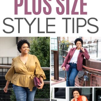 Unlock Your Style: 12 Plus Size Fashion Tips for Curvy Figures - Curvy ...