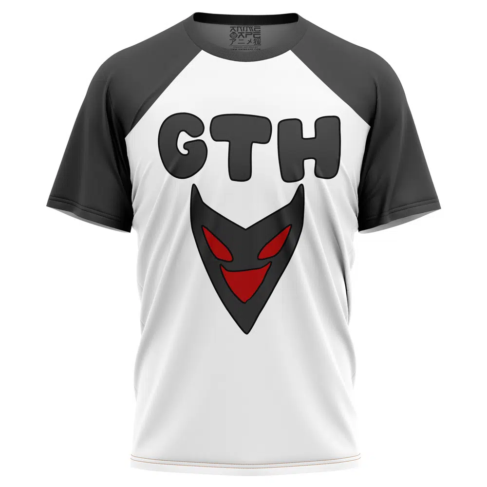 Pan Go To Hell DBZ T-Shirt - Curvy Glams