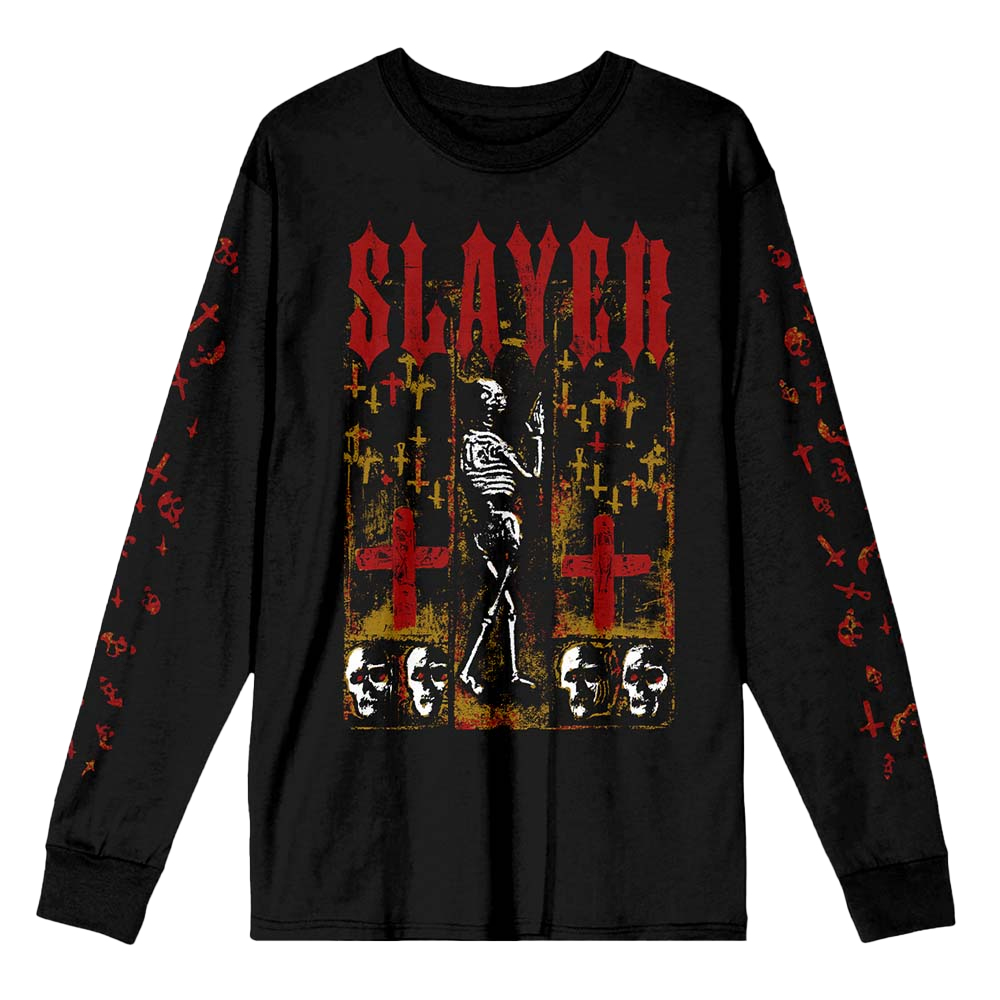 Slayer Seasons In The Abyss 35th Anniversary Collection Season ‘s ...