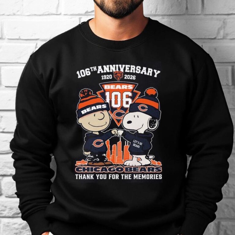 Charlie-Brown-And-Snoopy-X-Chicago-Bears-106th-Anniversary-1920-2026 ...