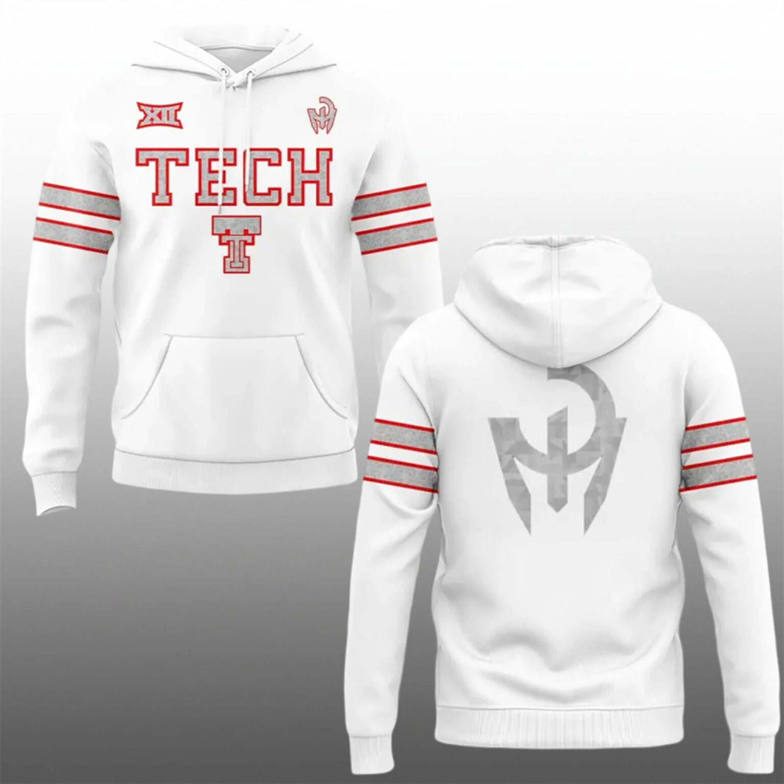 Red Raiders Cold Front Patrick Mahomes Uniform Hoodie 2025 – Curvy Glams