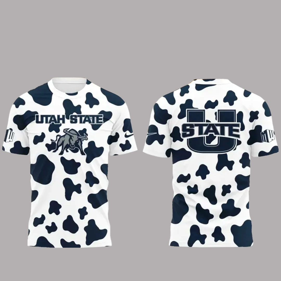 Utah State Aggies Best Helmet Shirt - Curvy Glams