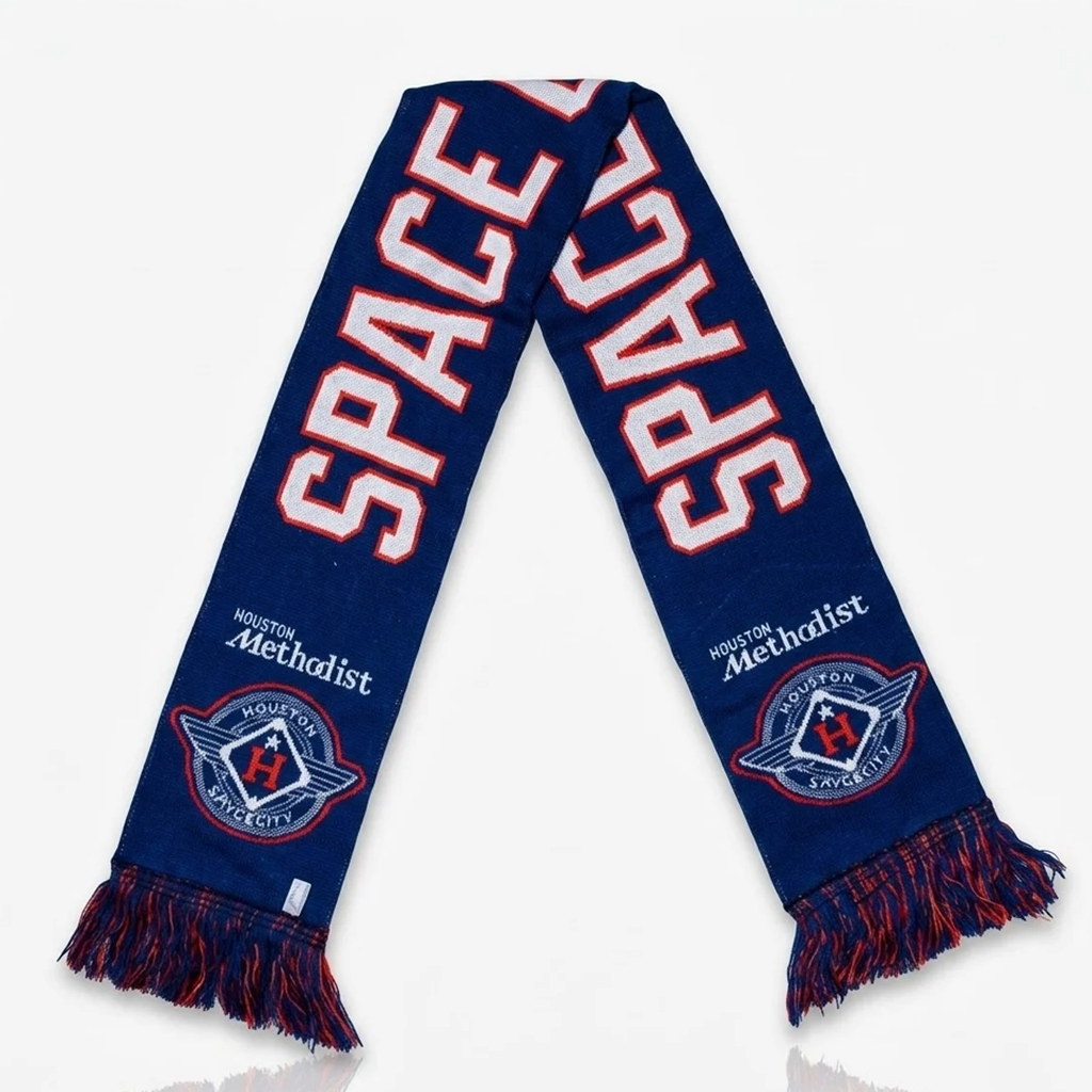Houston Astros City Connect Graphic Scarf 2026 for Baseball Fans ...